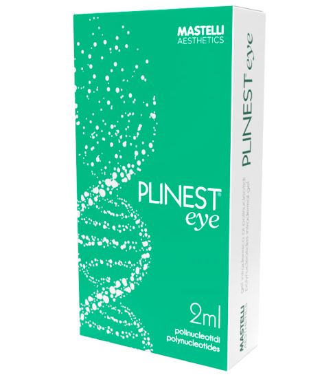 Plinest Eye 1 x 2ml - Aesthetics Associates