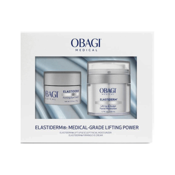 Obagi Elastiderm Sculpt and Eye Kit - Aesthetics Associates
