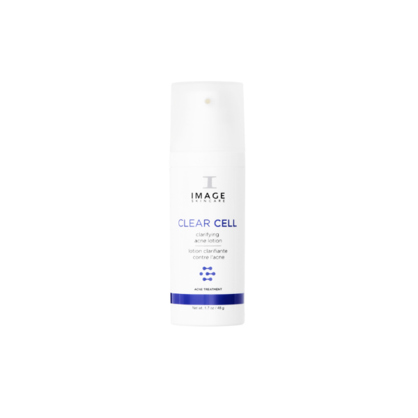IMAGE Clear Cell Clarifying Acne Lotion 48g - Aesthetics Associates