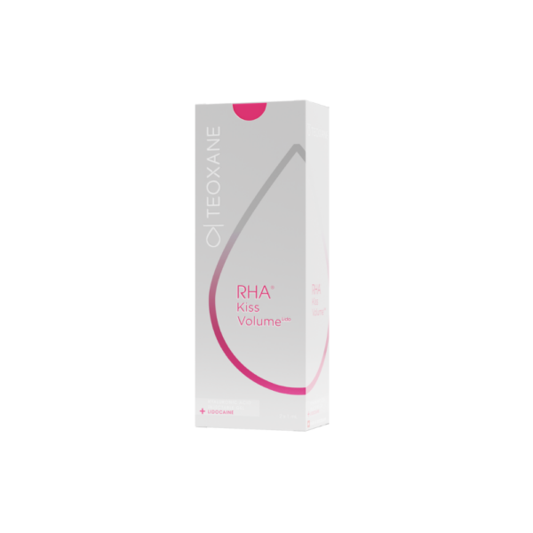 Teosyal RHA Kiss Volume 2 x 1 ml - Aesthetics Associates